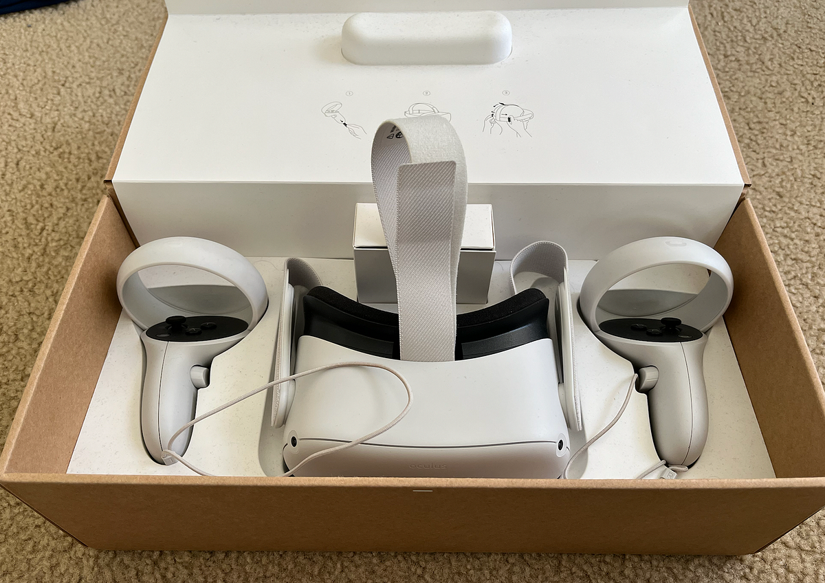 HCI Assignment 2: Accessibility in VR | by Supersid | Medium