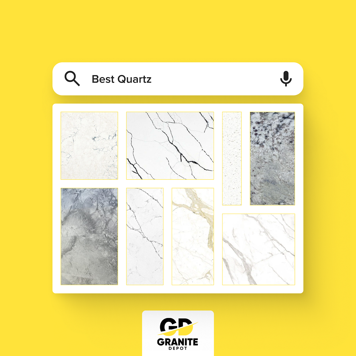 Where Granite Specials Meet Quartz Perfection - Granite Depot of Turkey ...