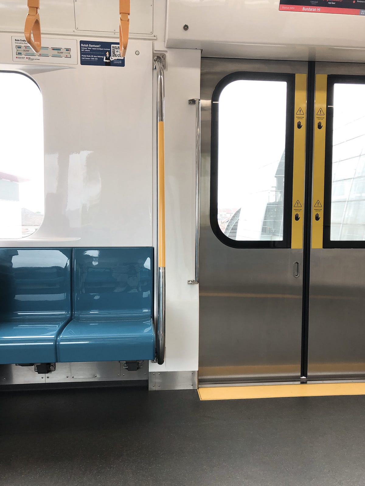 Why is everyone so rushed??. Or am I just drowning in this seemingly ...