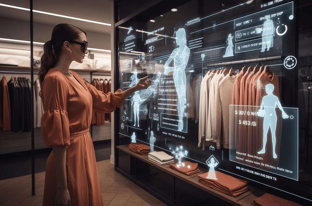 Digital Transformation for Fashion Businesses: How to get started with ...