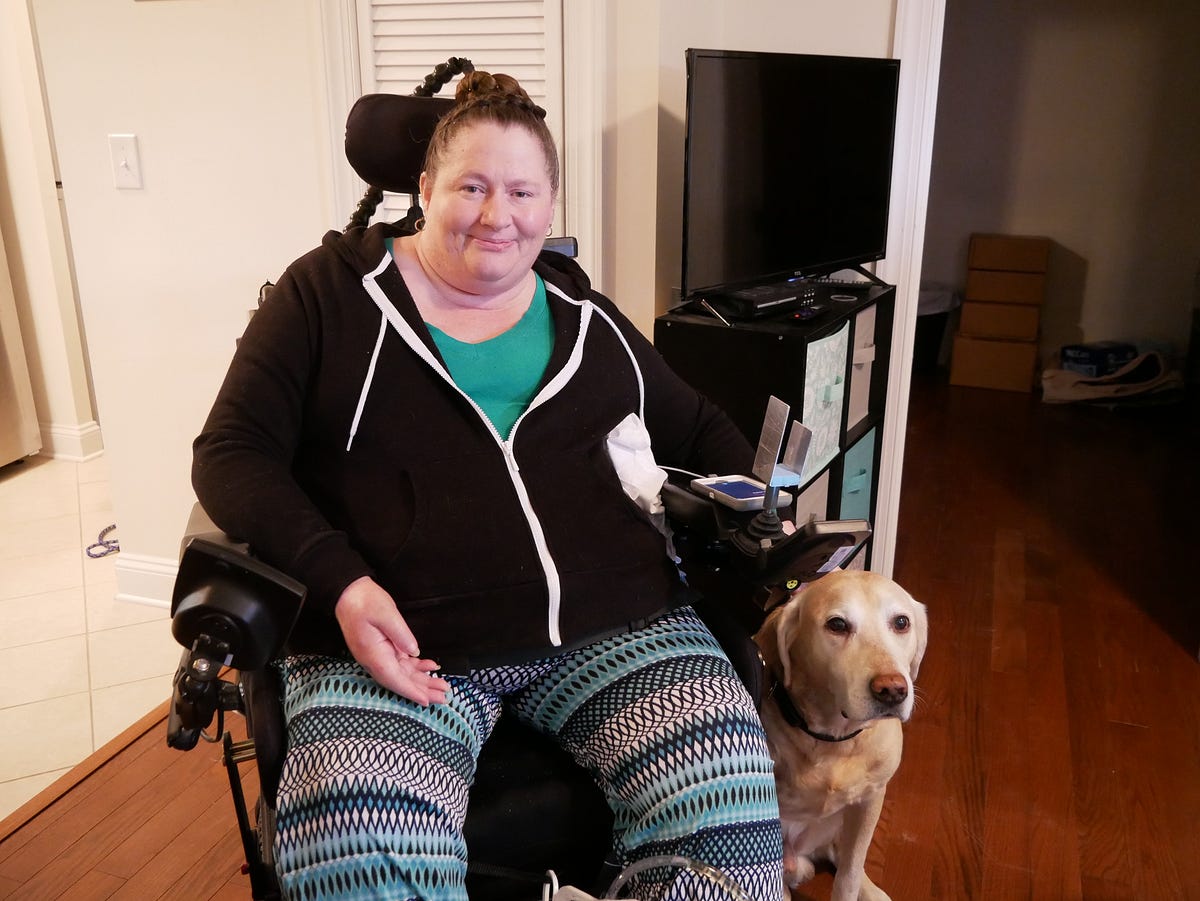 Interview #17: Lisa Hinche (C6 Incomplete Spinal Cord Injury) | by ...