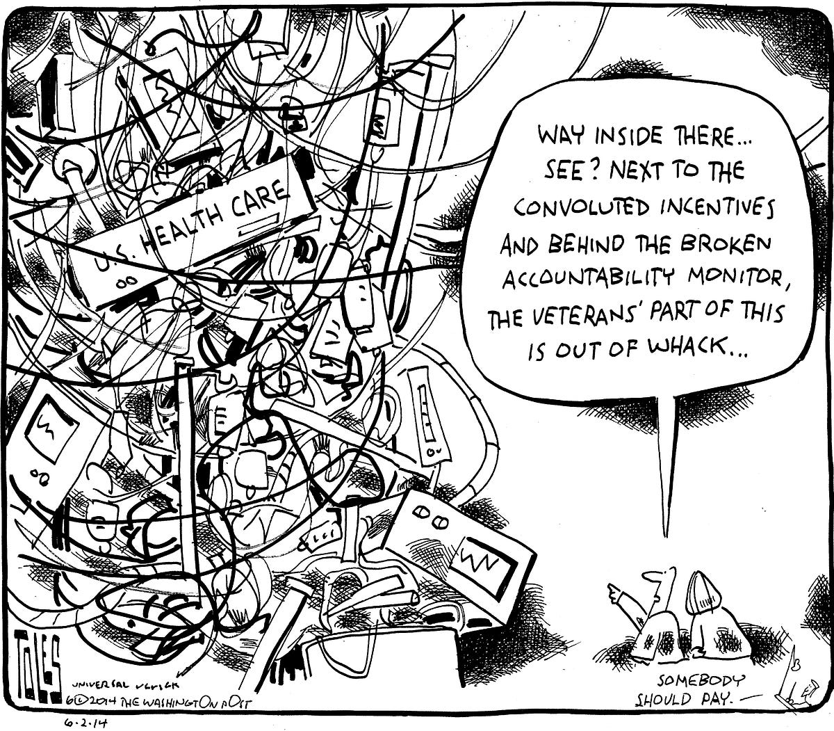 The Modern Armchair Approach to Analyze and Fix the American Healthcare ...