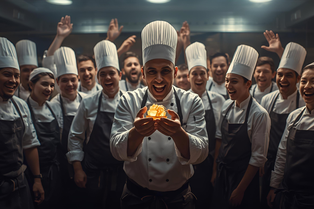 The Innovation Paradox: Why the Line Cook Beats the Algorithm | by ...