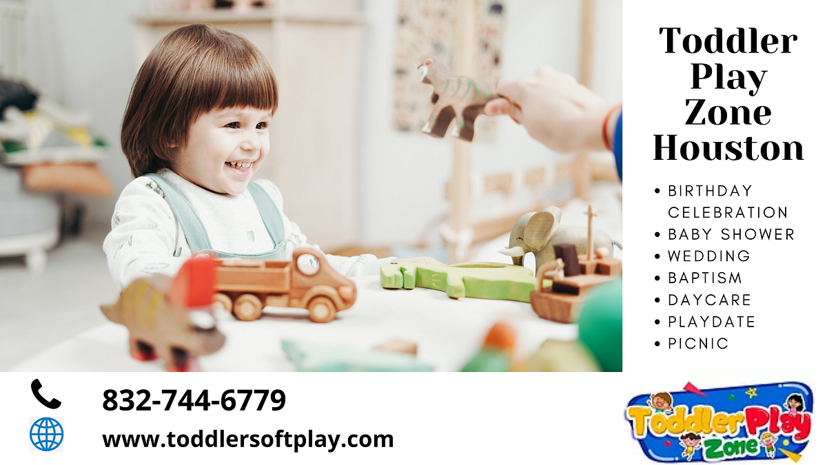 Benefits of Setting Up Toddler Play Zone Houston | by Softplaytoddler ...