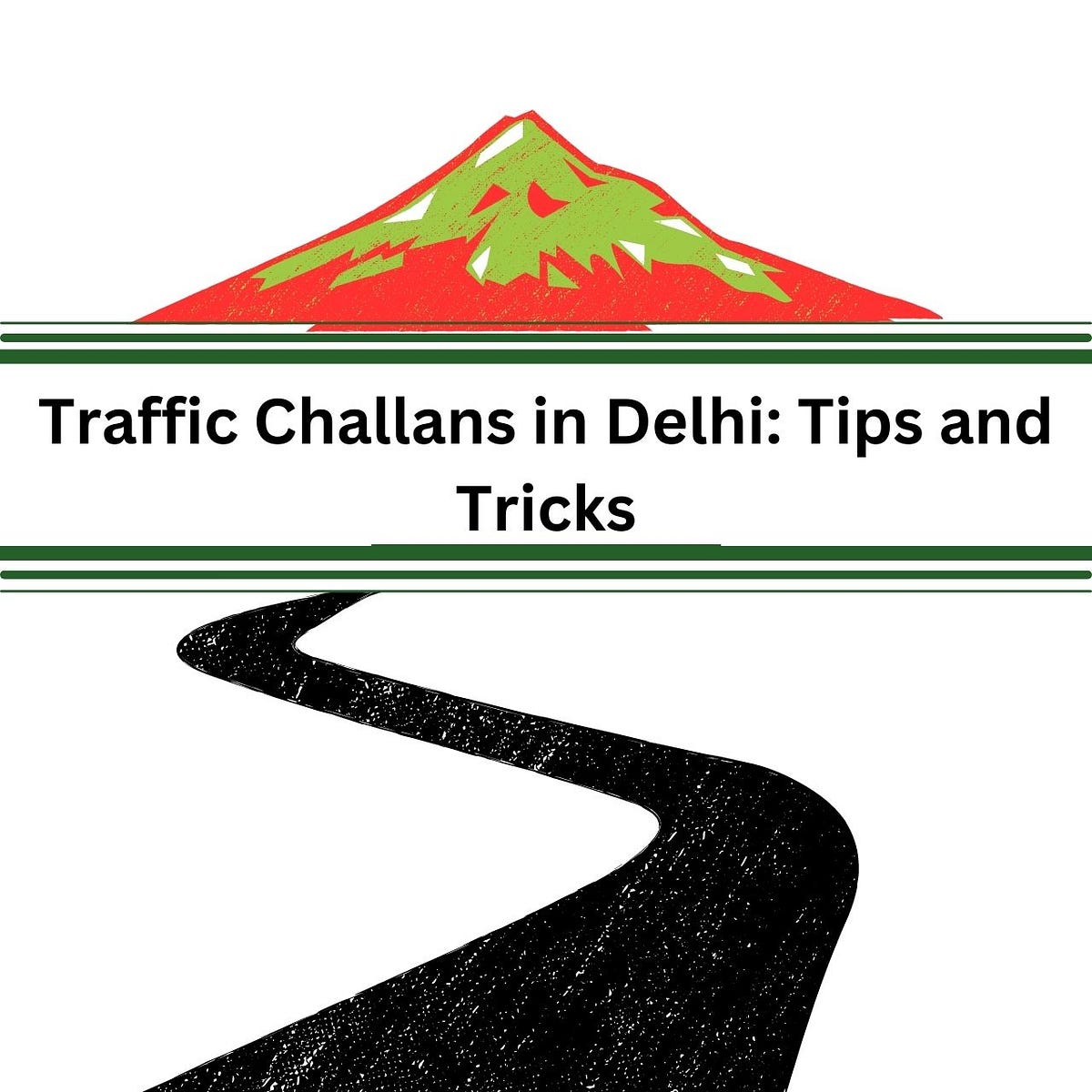 Traffic Challans in Delhi: Tips and Tricks-Lawyerblog | by Lawyerblog ...