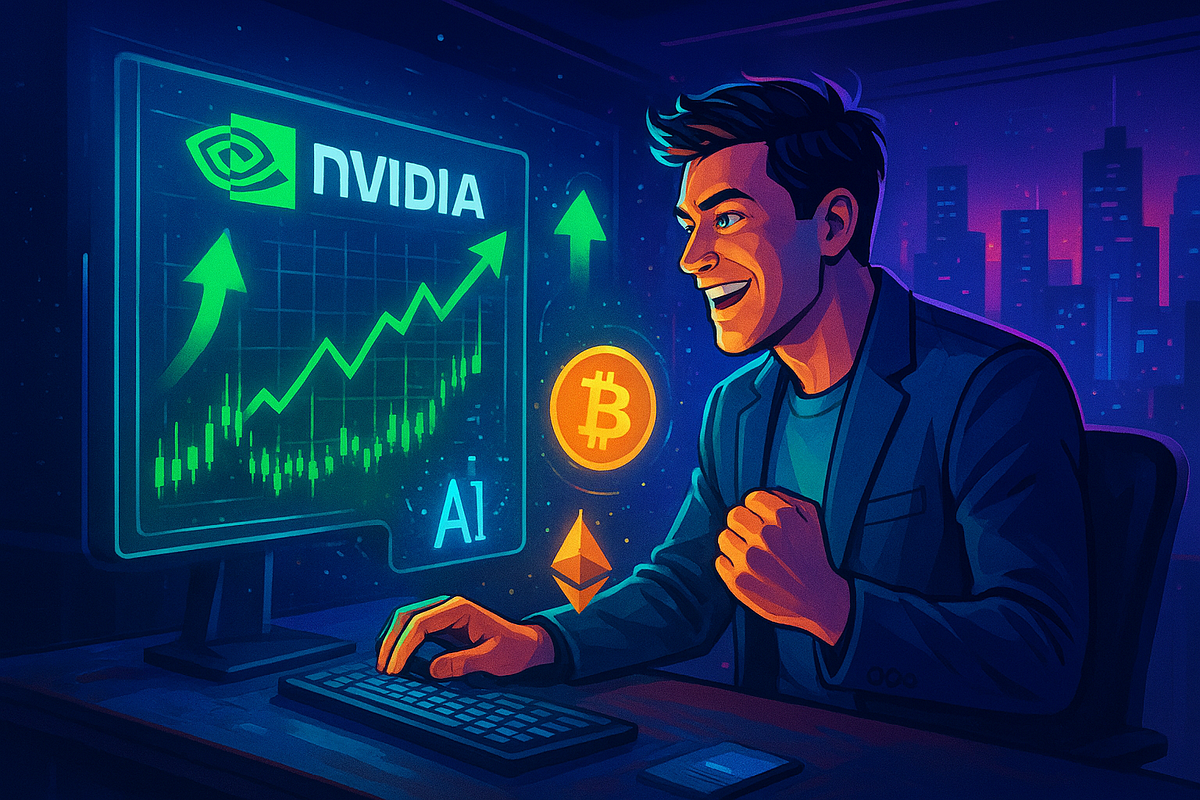 How to Use AI to Analyze and Trade Stocks in 2026: The New Tool That ...