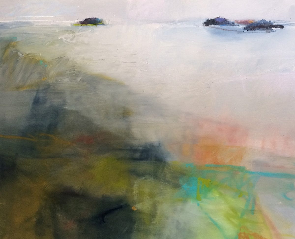 Sharon Paster: Art Is an Obsession | by Ask Artists with Julia Travers ...