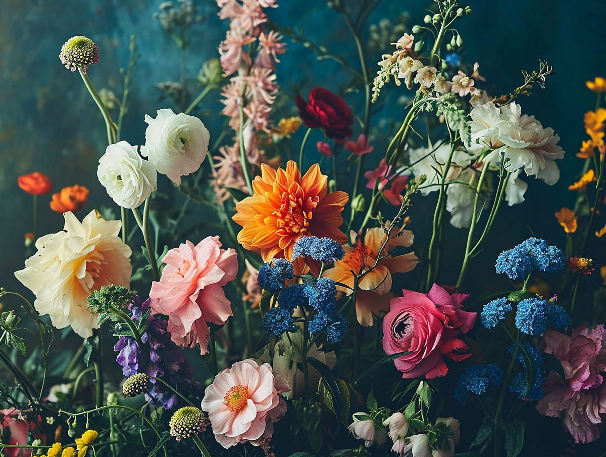 The Language of Flowers: Unveiling the Meanings Behind Popular Blooms ...
