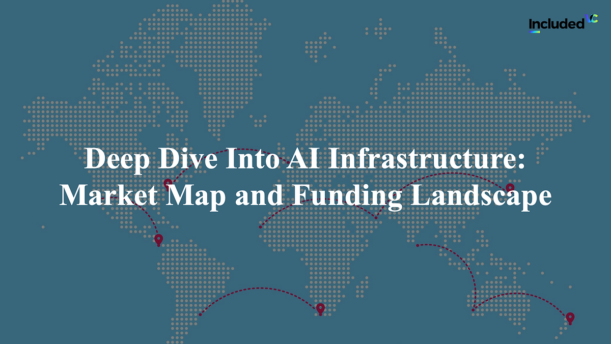 Deep Dive Into AI Infrastructure: Market Map and Funding Landscape | by ...