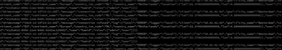 Logging Layers: A Guide to Structured and Consistent Logging | by ...