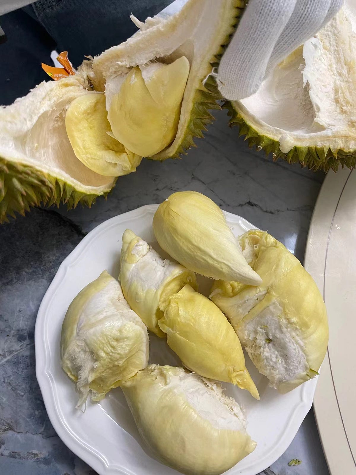To better serve the Durian terminators I’ve summarized the following ...