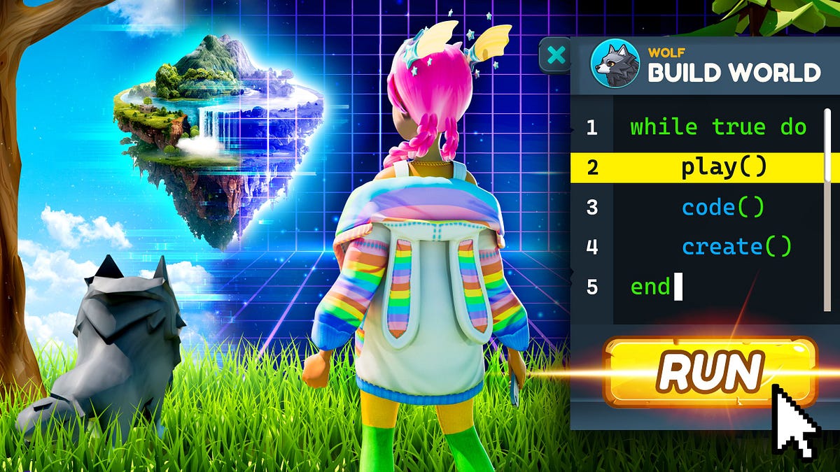 From Vision to Launch - My Whirlwind Journey with CodeCombat Worlds ...