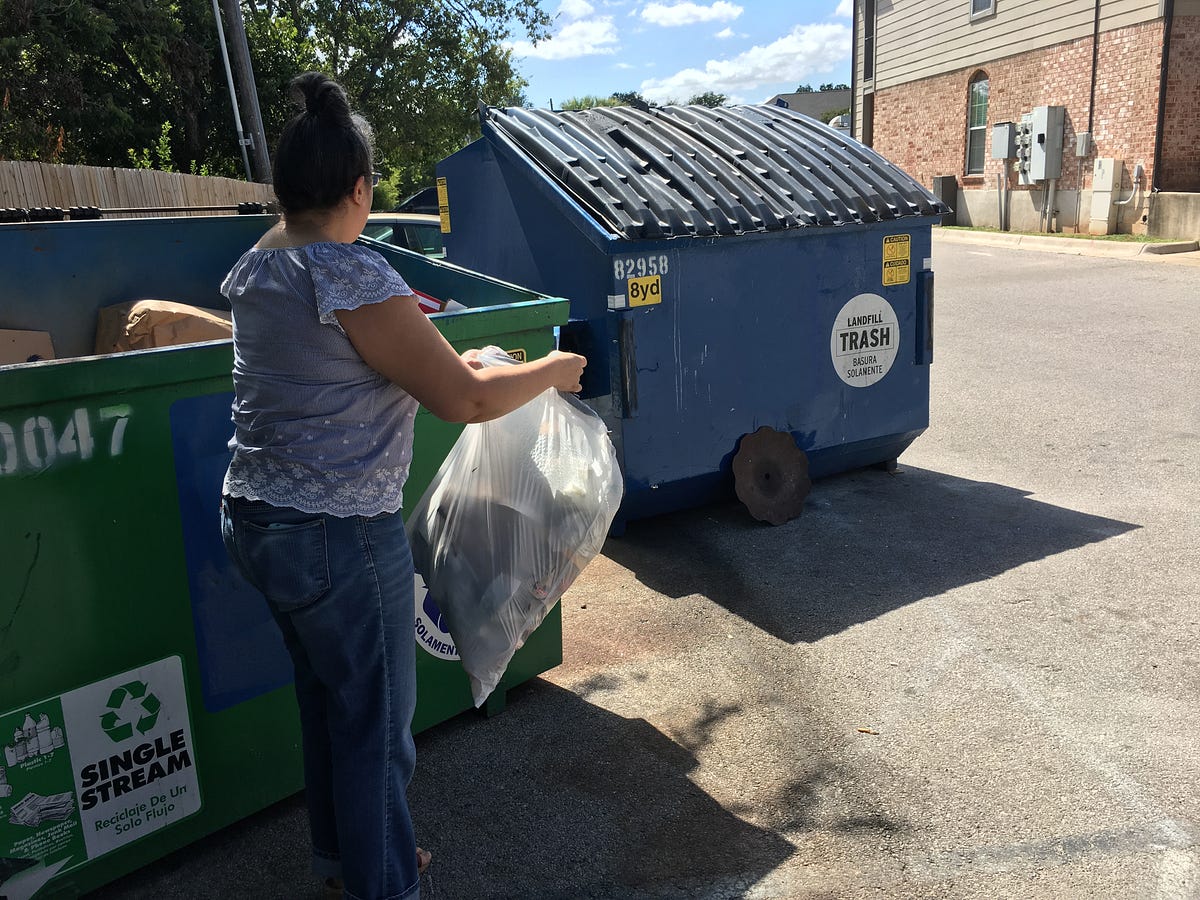 Using Recycling Research Learnings as a Roadmap for Design | by Céline ...