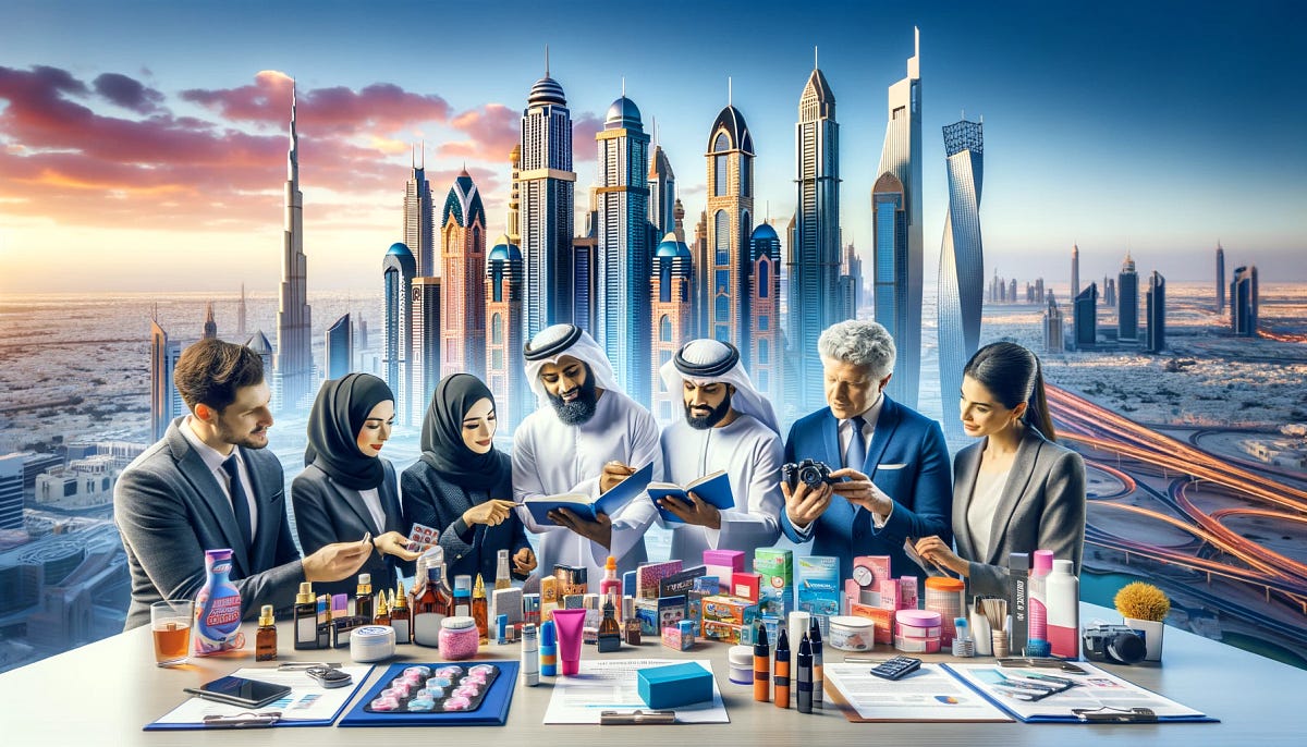 A Guide To Product Registration in Dubai | by Private Wolf | Medium