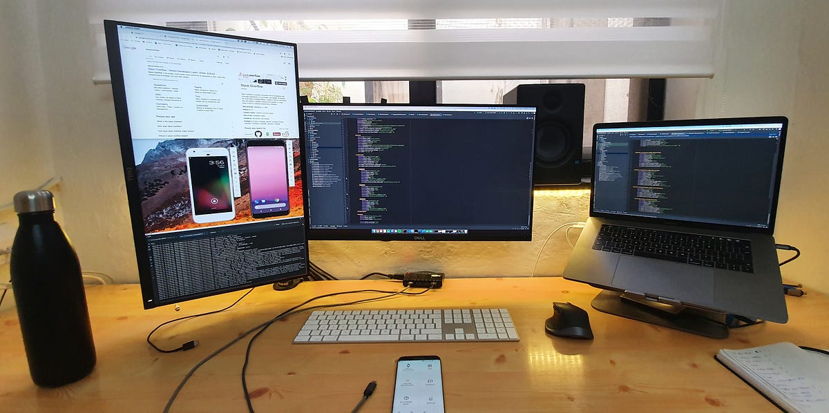 Building the ultimate Android Developer Workspace | by Melvin Zammit ...