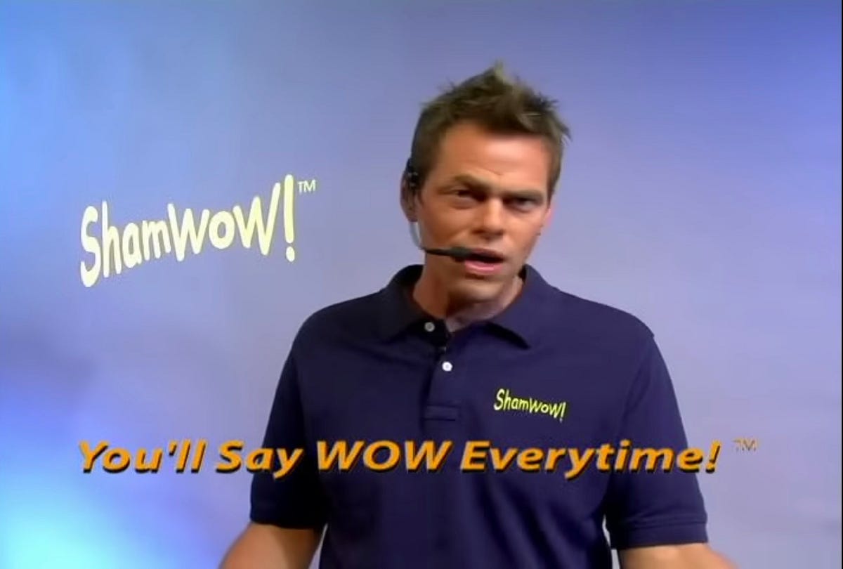 ShamWoW and the Mastermind Behind It | by Ali Usman | Medium