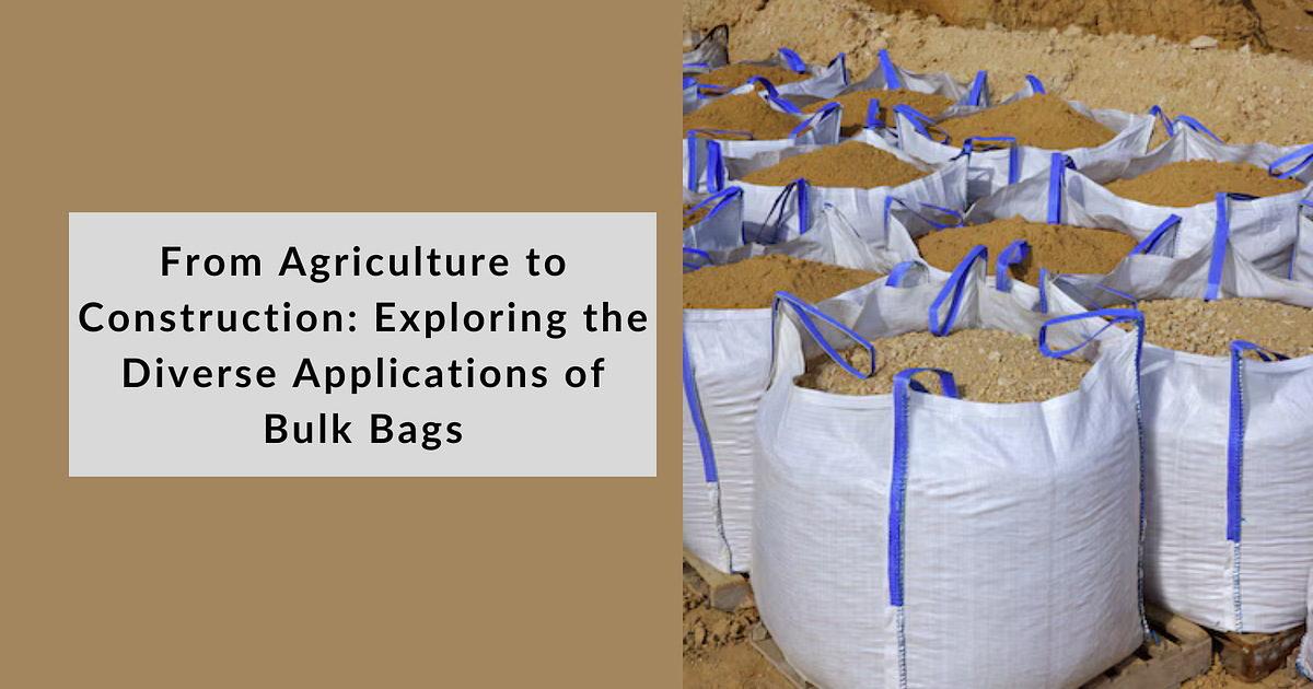 From Agriculture to Construction: Exploring the Diverse Applications of ...