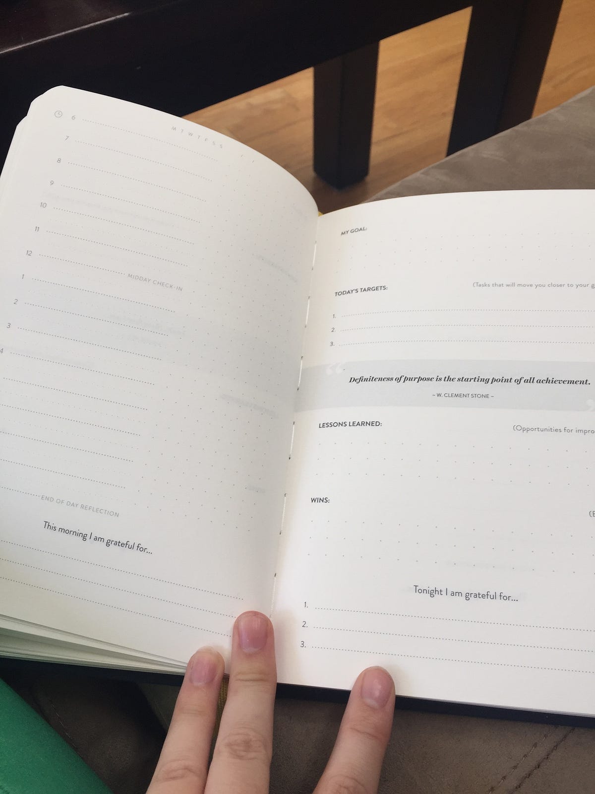 What it feels like to commit to a 13-week plan | by Kaitlyn Witman | Medium