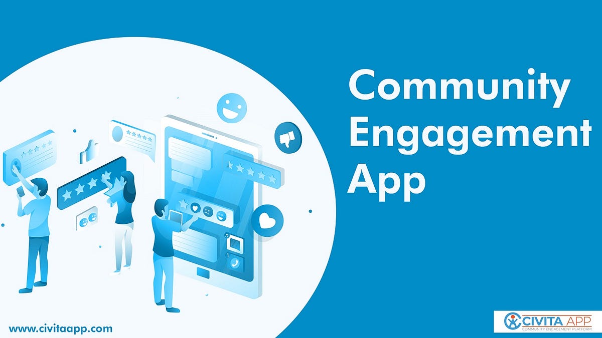 Engage and Empower: Amplify Community Connection with our Mobile ...