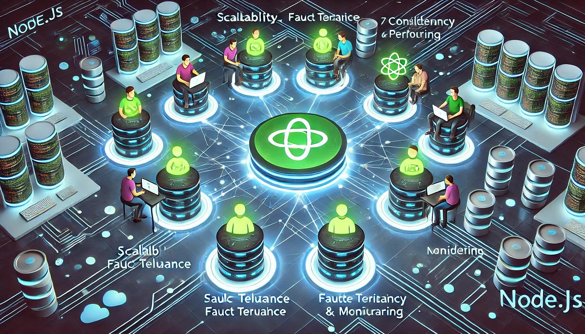 ⚡ 7 Best Practices for Handling Distributed Transactions in Node.js 🟢 | by CodeTalks | Towards Dev