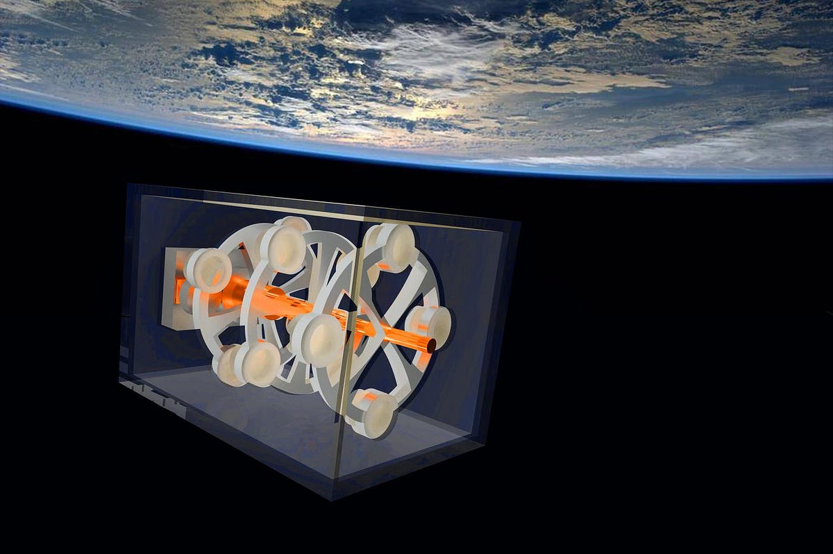 MIT Media Lab's Earthlings Project: Reimagining Humanity’s Role in Space Exploration | by Nitish ...