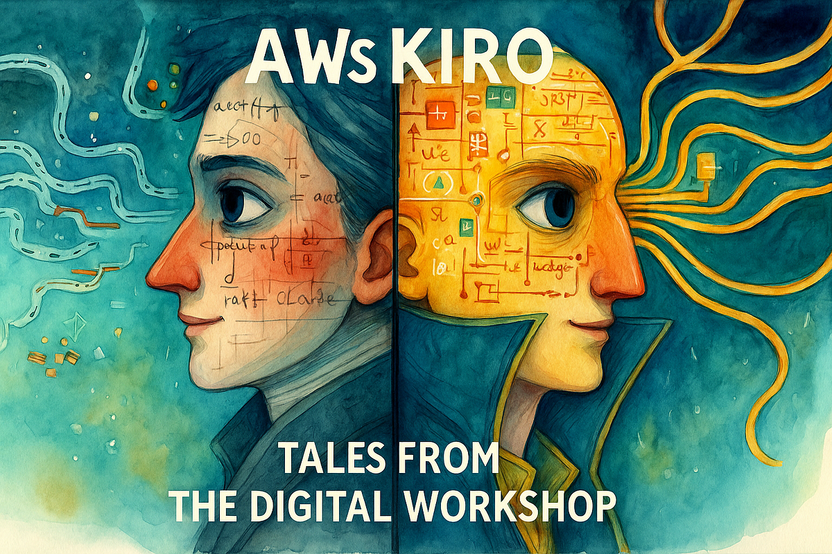 Why I Asked Kiro Who It Would Recommend Itself To — And What It Told Me ...