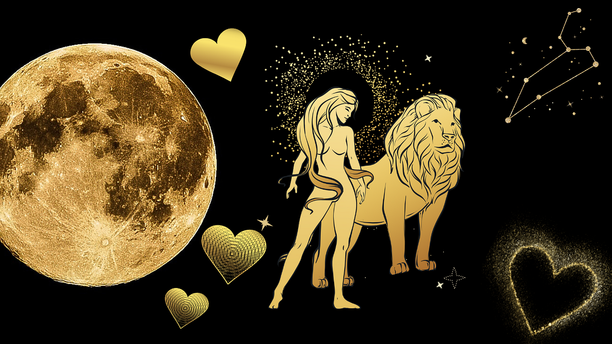 Unlock The Potential Of The Leo Full Moon | by Charlotte | Medium