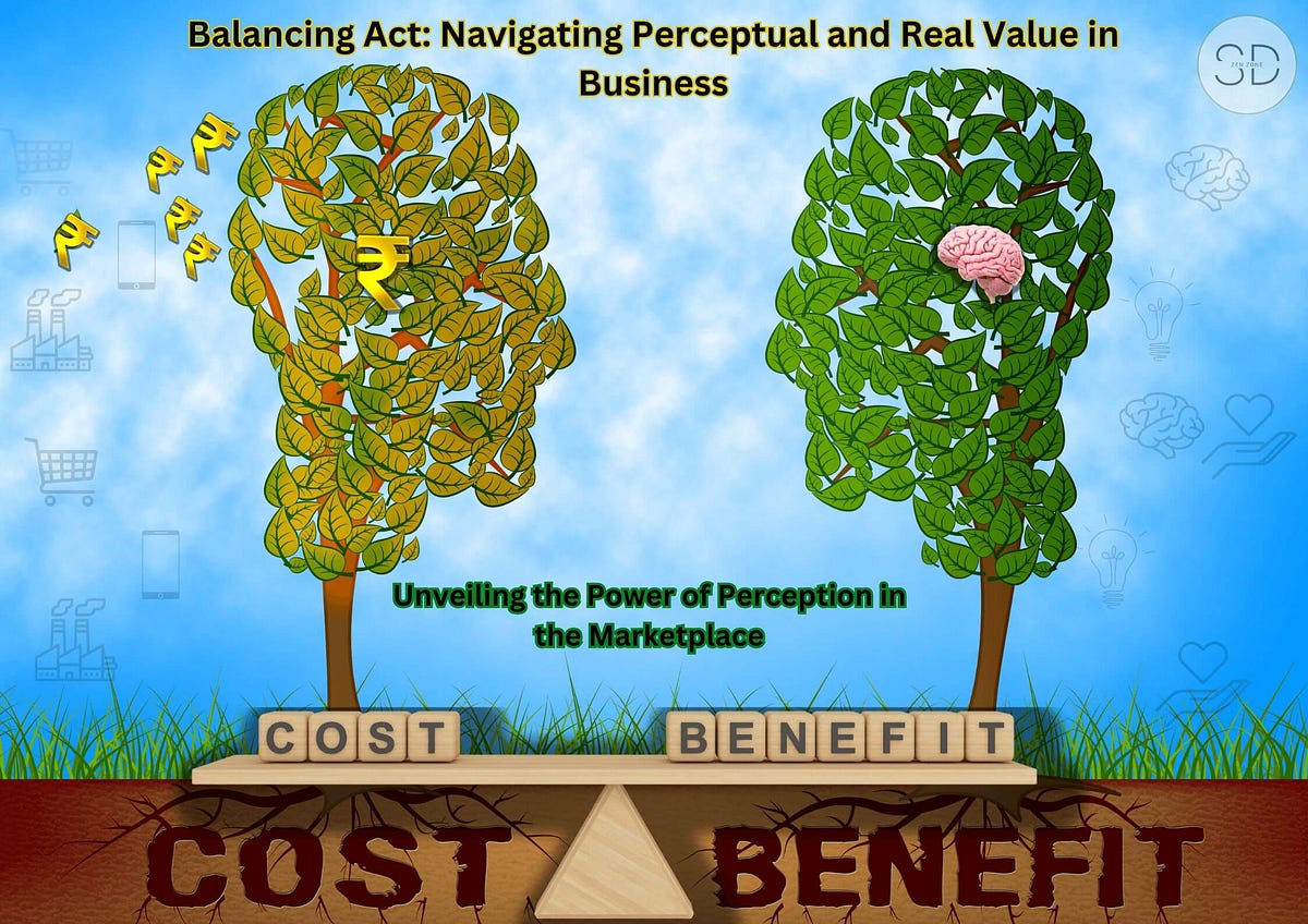 Perception vs Reality: Navigating the Dynamics of Value in Modern ... Perception vs Reality: Navigating the Dynamics of Value in Modern ...