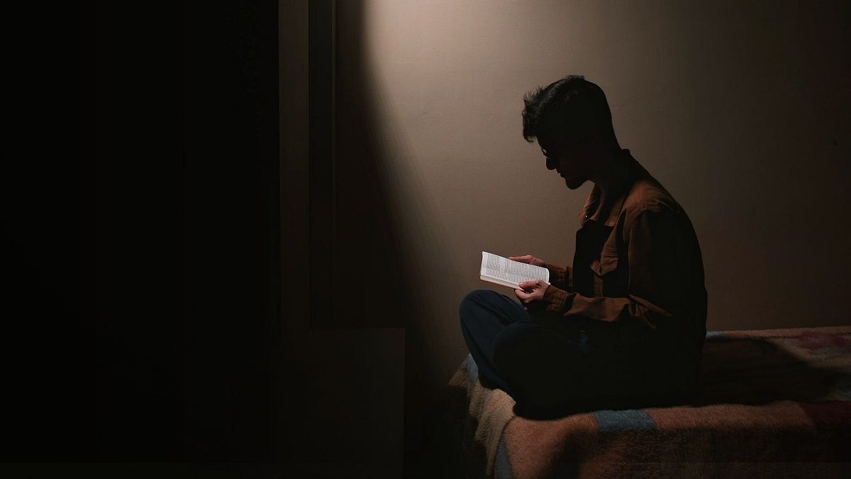 How Reading Can Cure Loneliness. Reading has long been known as a… | by ...