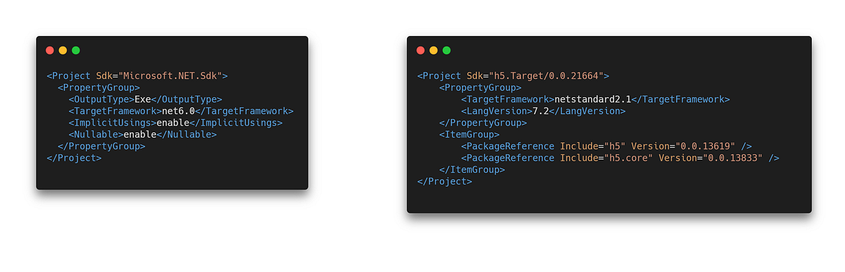 Building web-apps in C# (part 1). Sharing code between your front-end ...