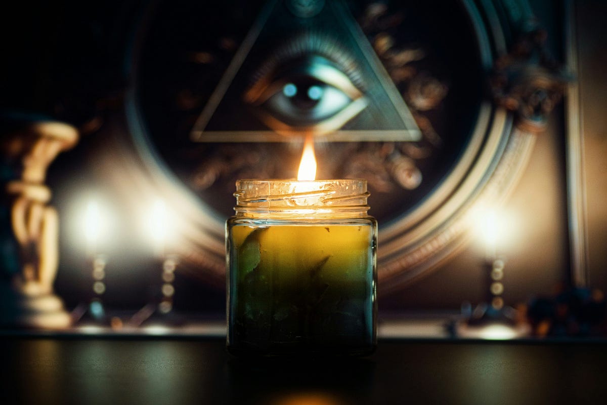 What is Secret Society, and Who are illuminati? | by Muhammad Hashir ...