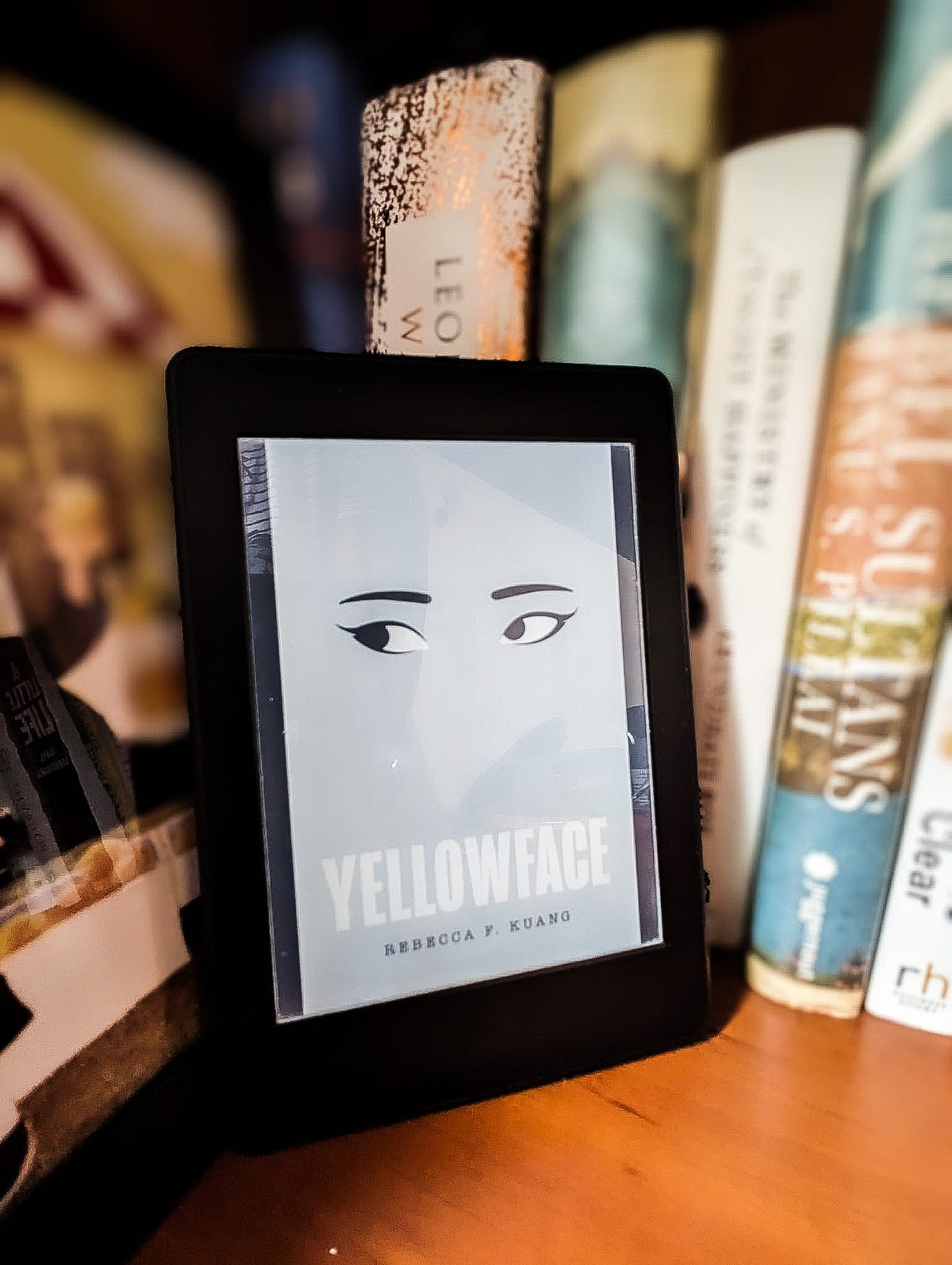 Book Review: Yellowface by R.F Kuang | by Daffodil & Peony | Medium