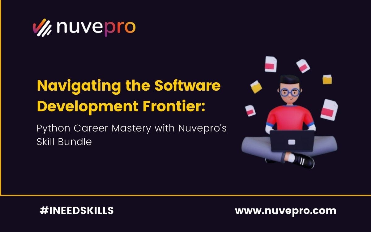 Navigating the Software Development Frontier: Python Career Mastery ...