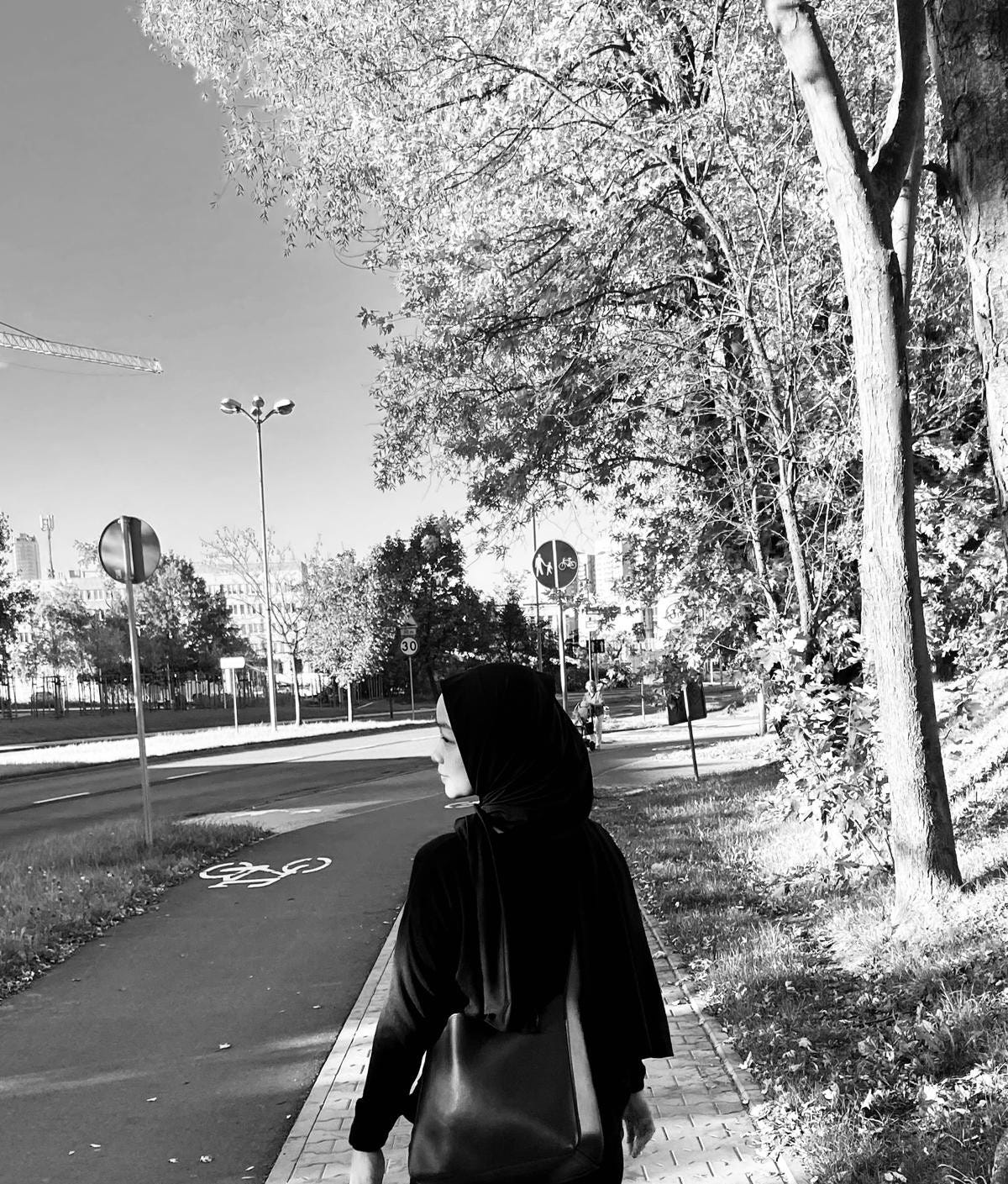 Lucky yet so lost. May I allow myself, for once, to be… | by رافا | Medium