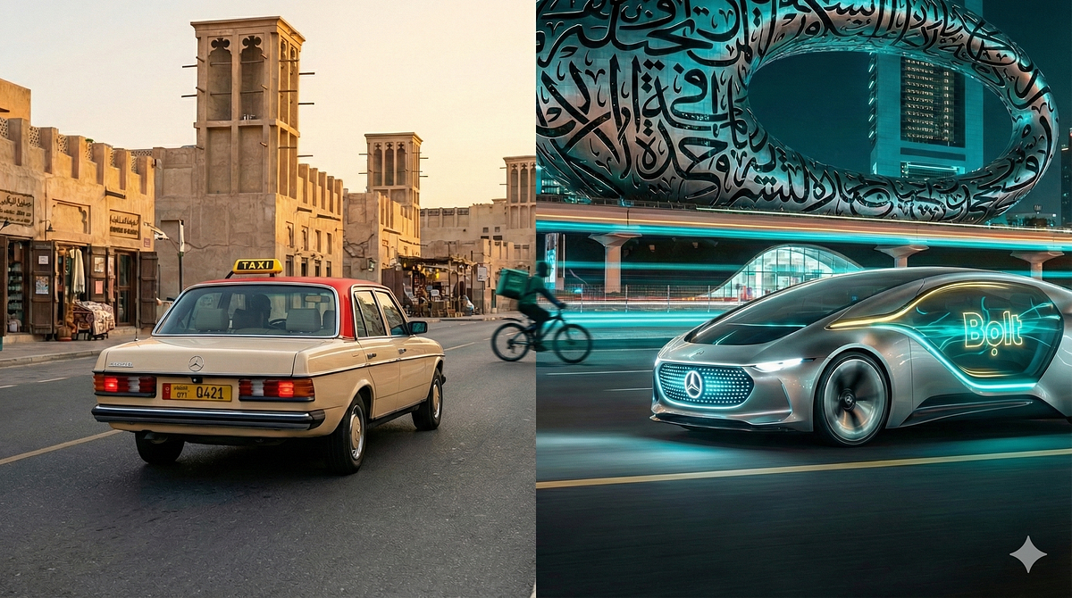 Building the “Dubai Infrastructure ETF”: Why I’m Buying Dubai Taxi ...