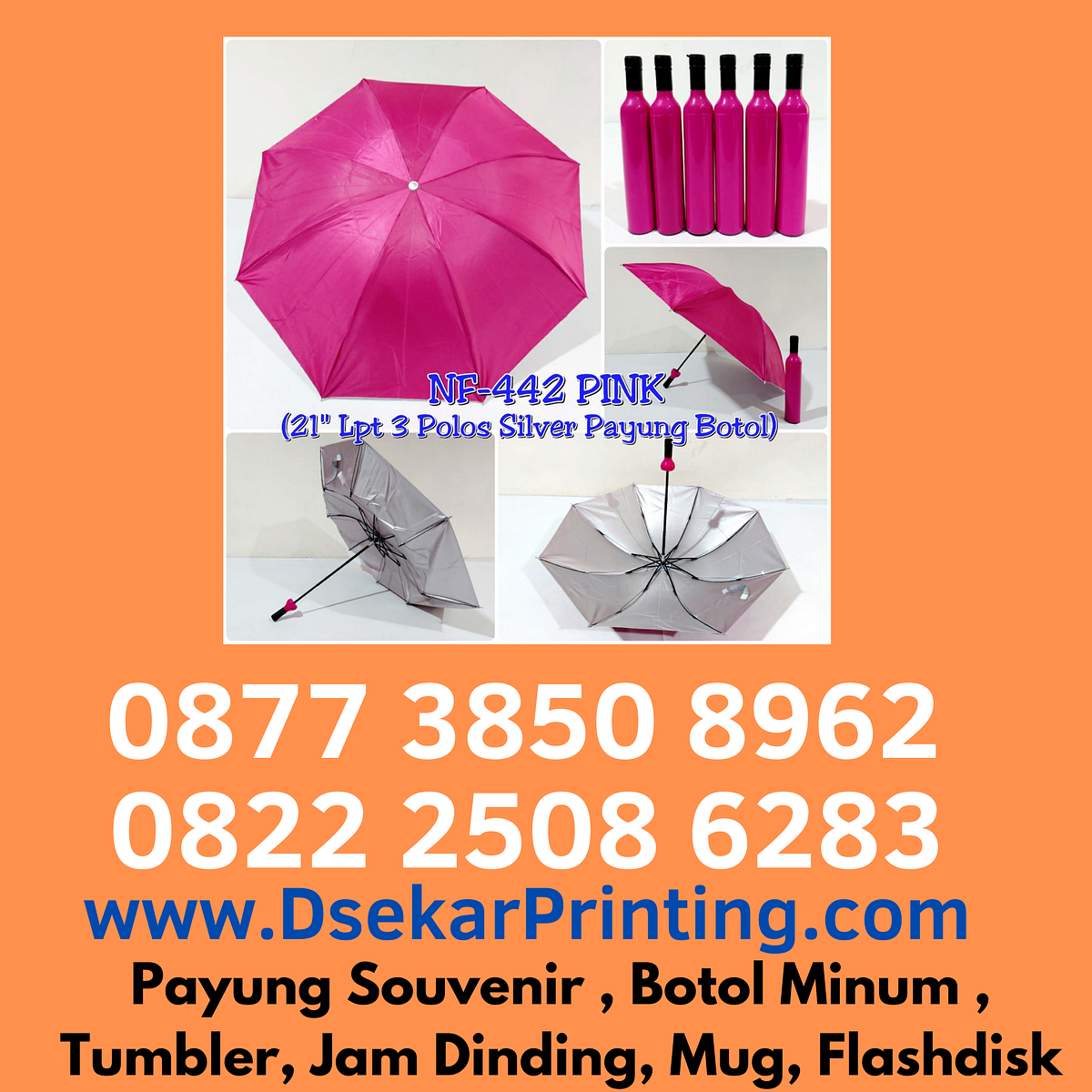 0822–2508–6283 MURAH, Payung Botol Murah Sidikalang | by Vendor Payung ...