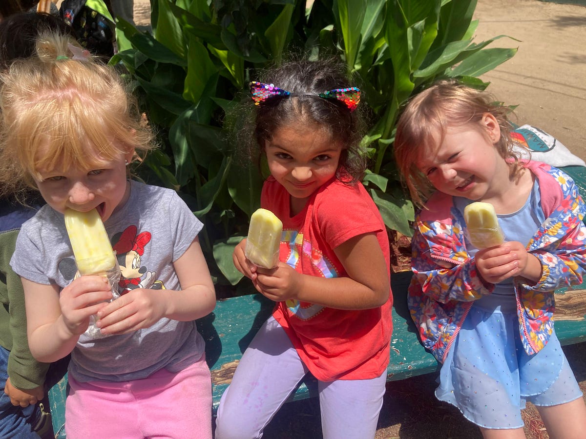 Week of May 23rd- May 27th. Last week we earned a popsicle party… | by ...