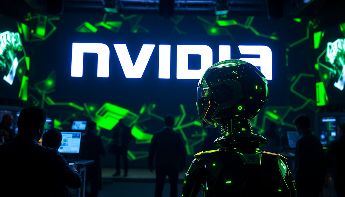 Nvidia’s Q2 2025 Revenue Soars 122% Amid AI Boom | by ANZALI.IO | Aug ...
