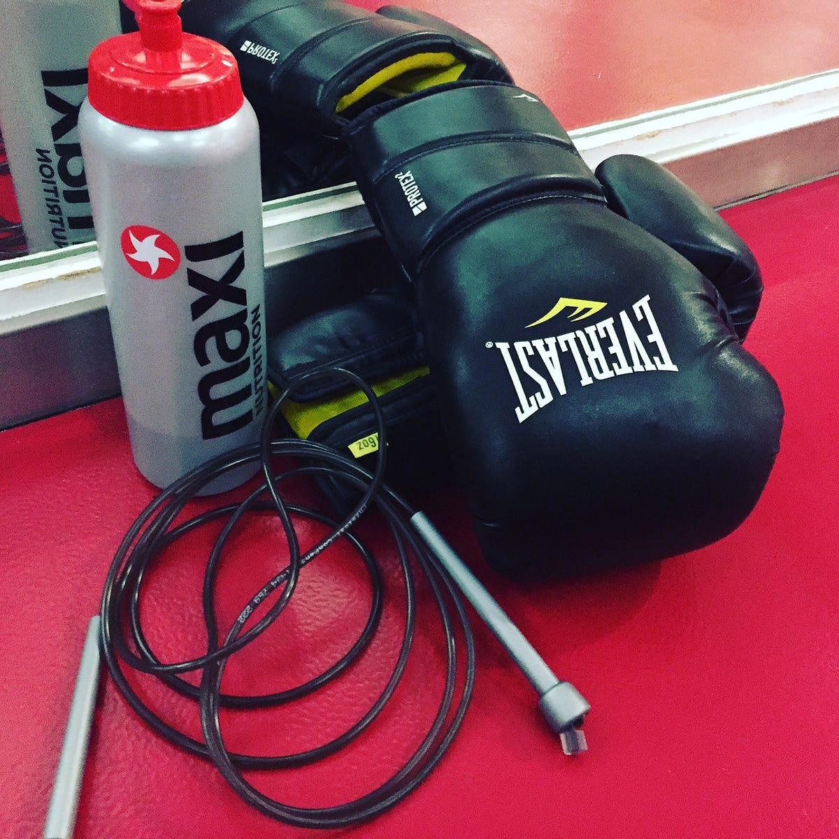 My Gym Essentials. During my journey to Getting Fit For… | by Chris ...