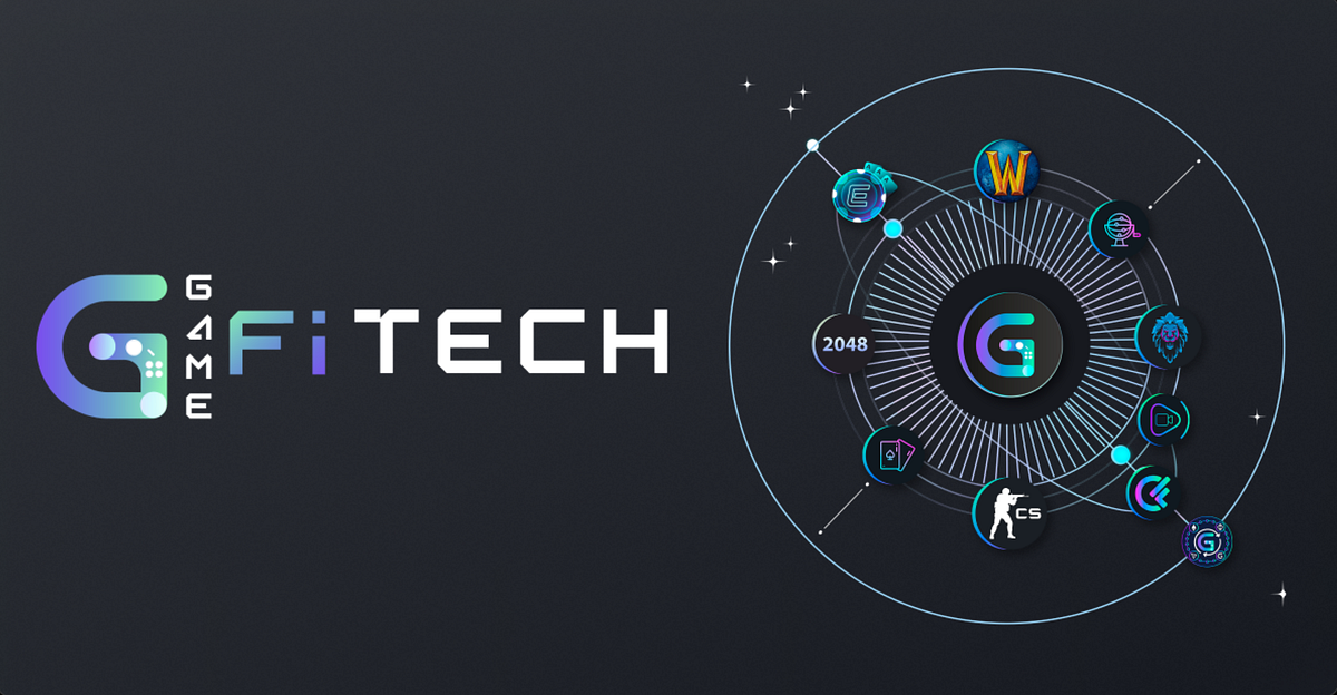 Introduction to GameFi Tech. Welcome to the GameFi Tech! | by GameFi ...