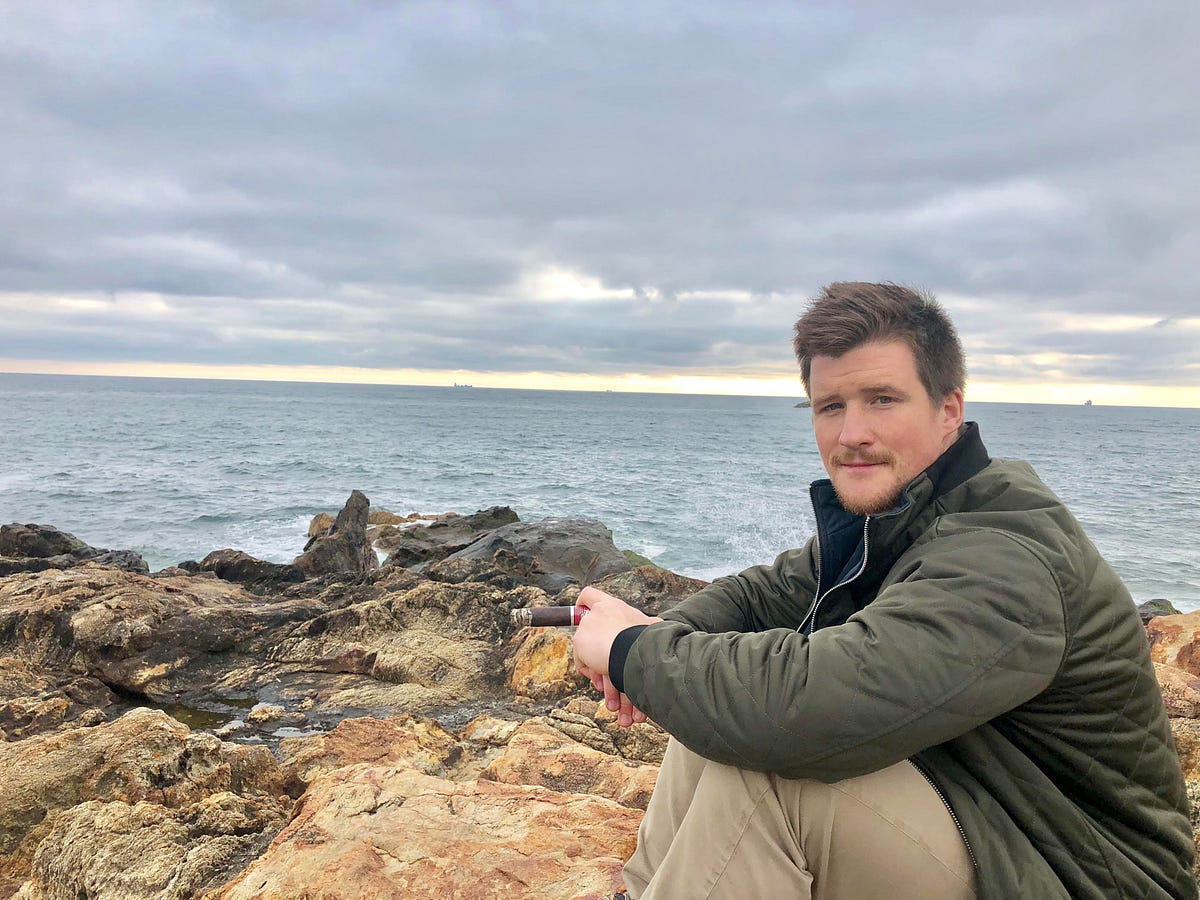 The Power Of Writing — A Meathead’s Story | by Mike Dewar | Medium