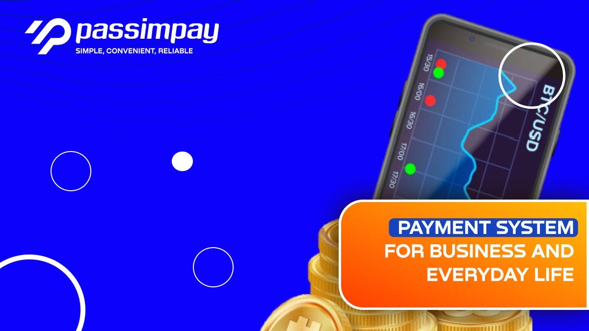 The future of cryptocurrency. As the world moves more and more into… | by Passimpay | Medium