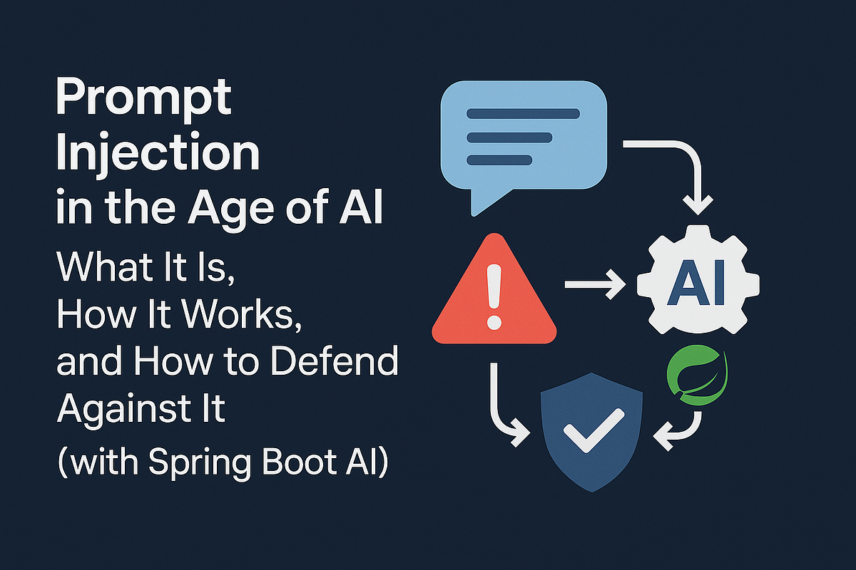 Prompt Injection in the Age of AI: What It Is, How It Works, and How to Defend Against It (with ...