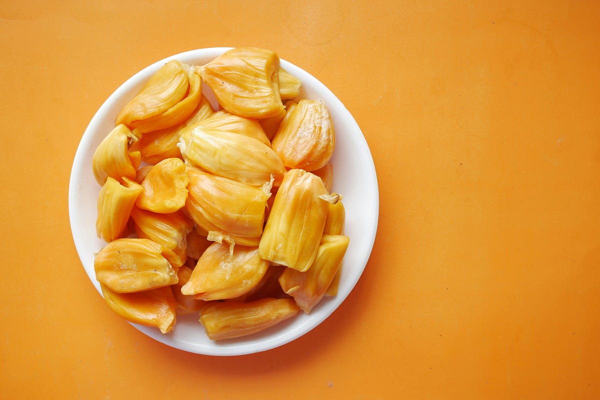 Jackfruit: An Exotic Tropical Fruit | by Nutritionist Vasundhara ...