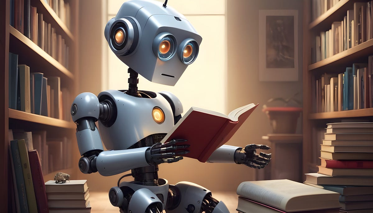 Adventures with Words: The Tale of the Super Smart Robot and its Secret ...