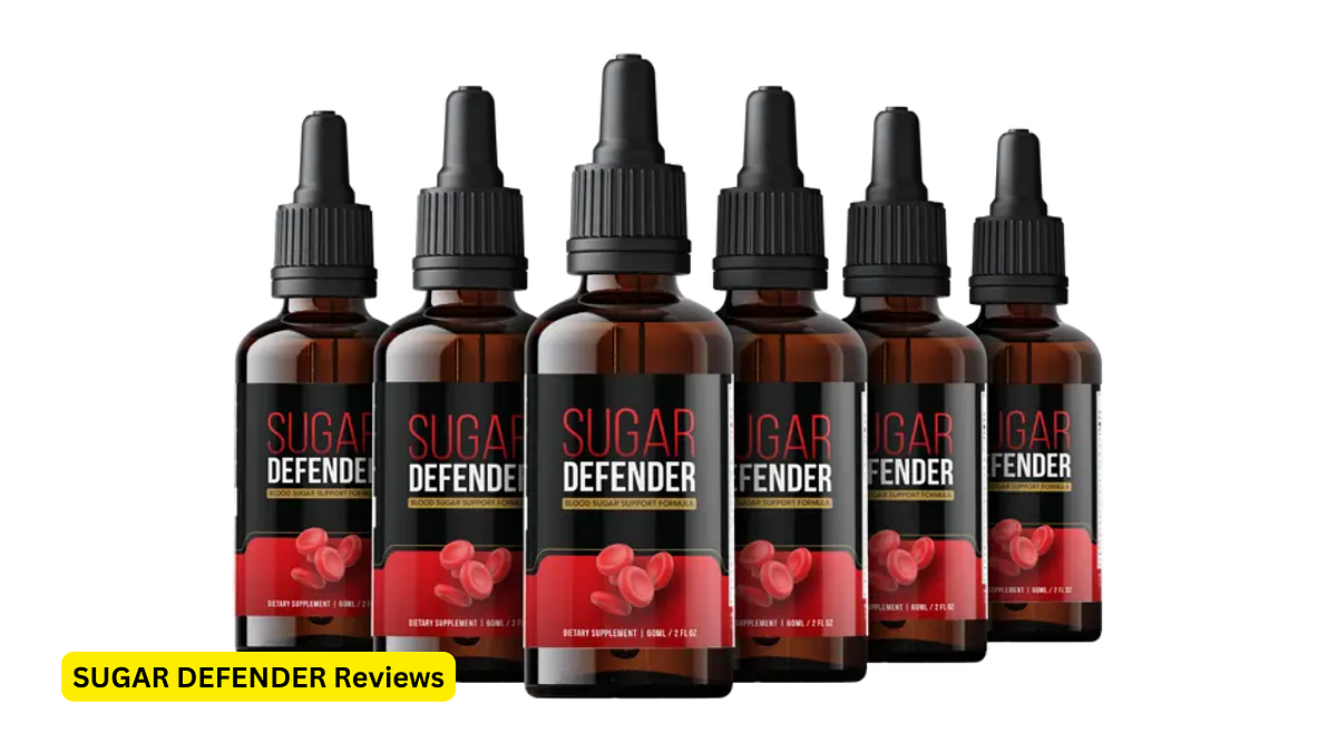 SUGAR DEFENDER Reviews (Blissful Attainments and Progress) ZeSpy | by ...