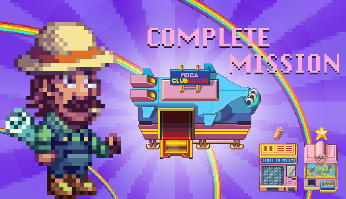 Mocaverse x Pixels Phase 2. The moment we’ve been waiting for —… | by Animoca Brands | Mocaverse ...