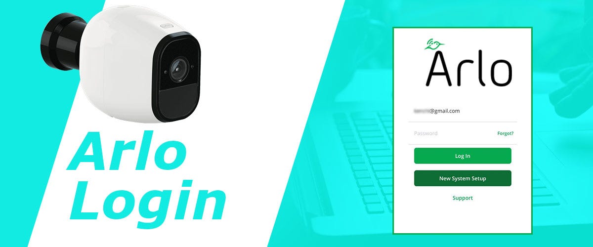 Create & Access in Your Arlo Account | by Joe denly | Medium