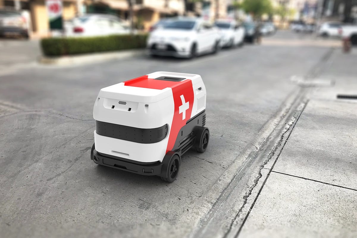 Automated Guided Vehicle