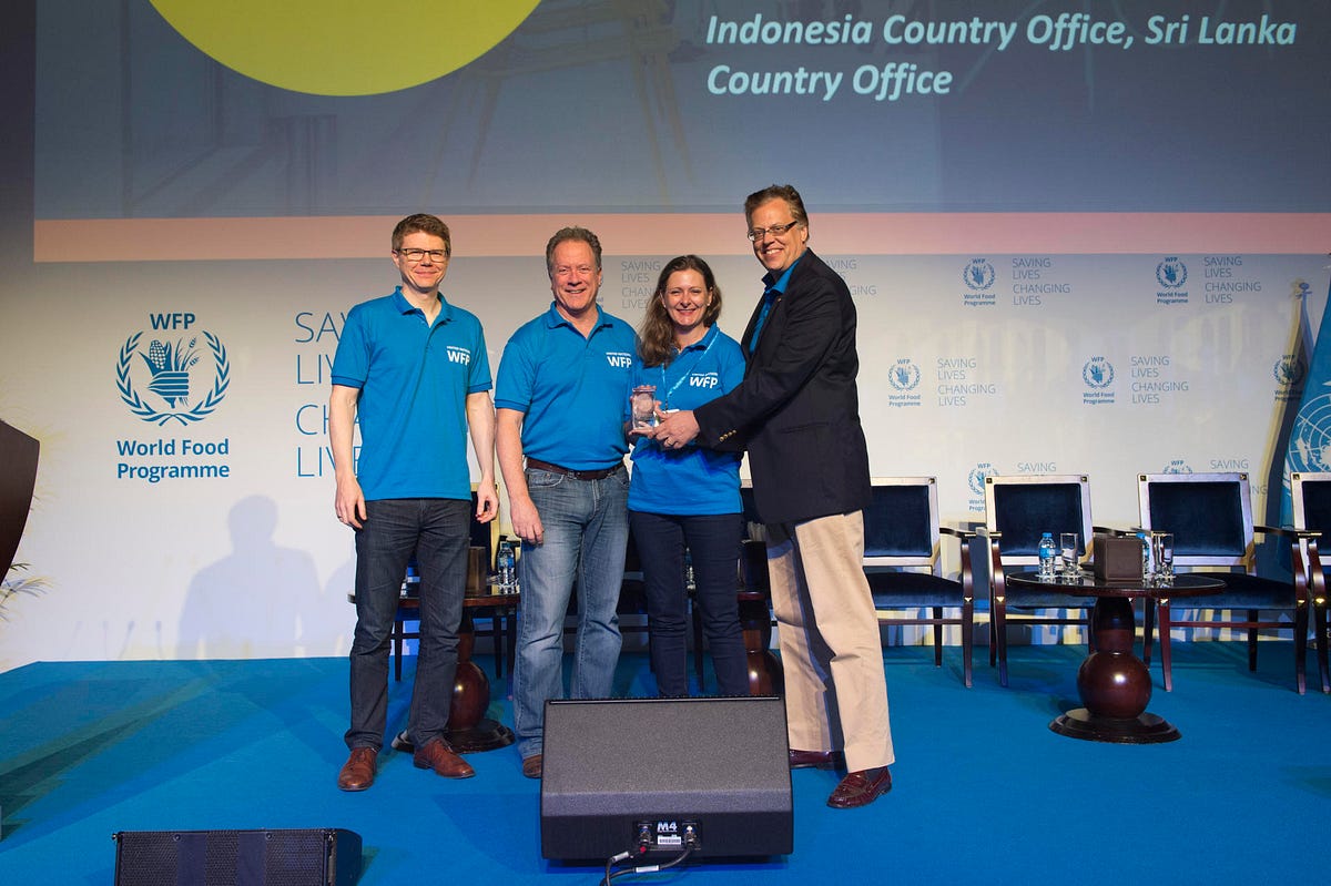 WFP staff show entrepreneurial side in annual competition | by WFP ...
